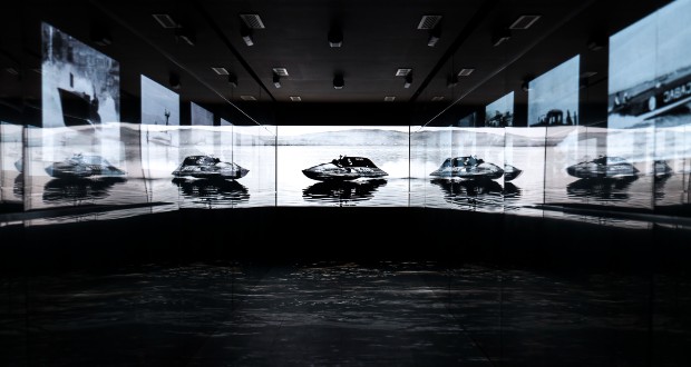 M-Cube creates itinerant immersive museum for shipbuilder M-Cube ...