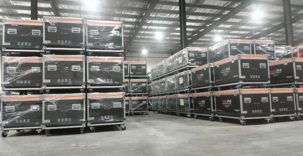 mediaPro buys 2,000 sq metres of INFiLED LED panels UAE-based mediaPro ...