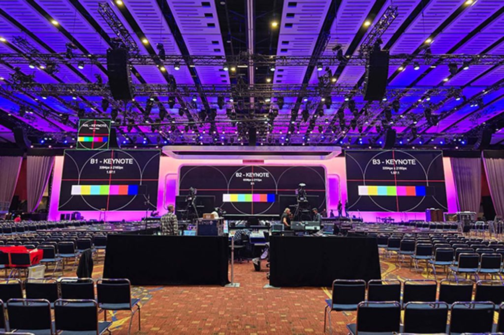 Microsoft’s 2024 tech showcases backed by Cohesion PA | AV Magazine