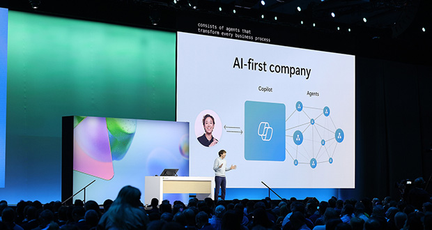 Microsoft’s 2024 tech showcases backed by Cohesion PA | AV Magazine