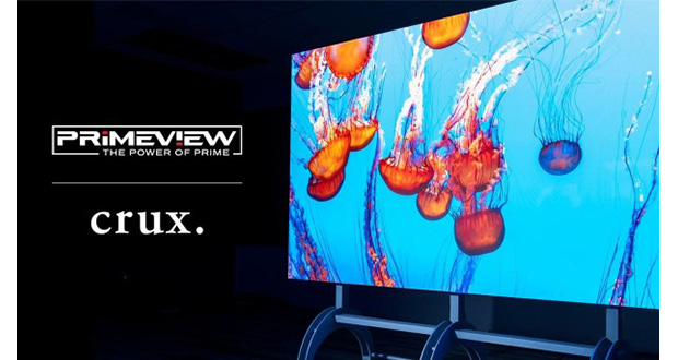 Primeview signs marketing deal to boost brand awareness | AV Magazine