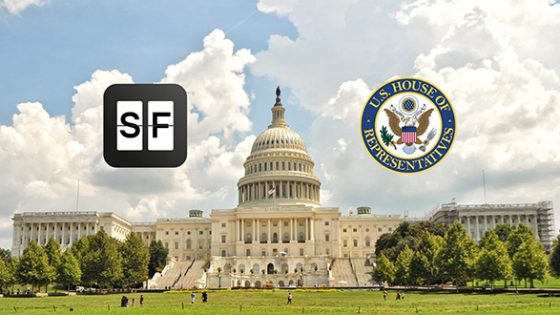 US House of Representatives adopts fake split-flap display | AV Magazine