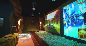 Wuhan metaverse experience deploys 18 Ricoh projectors | AV Magazine