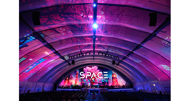 Analog Way systems process 200m pixel Oracle event video | AV Magazine