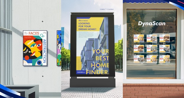 DynaScan to debut 75" outdoor ePaper display at ISE 2025 | AV Magazine