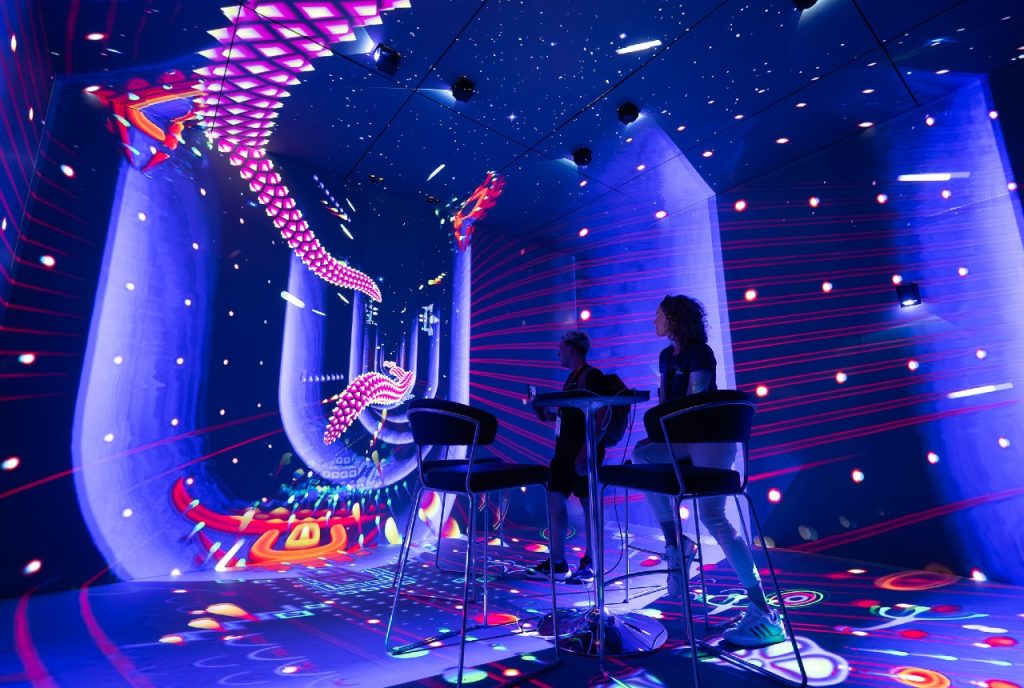 Igloo Vision to operate two immersive spaces at ISE 2025 | AV Magazine