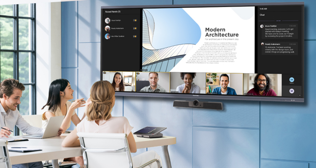 ViewSonic transforms corporate meeting rooms for better productivity ...