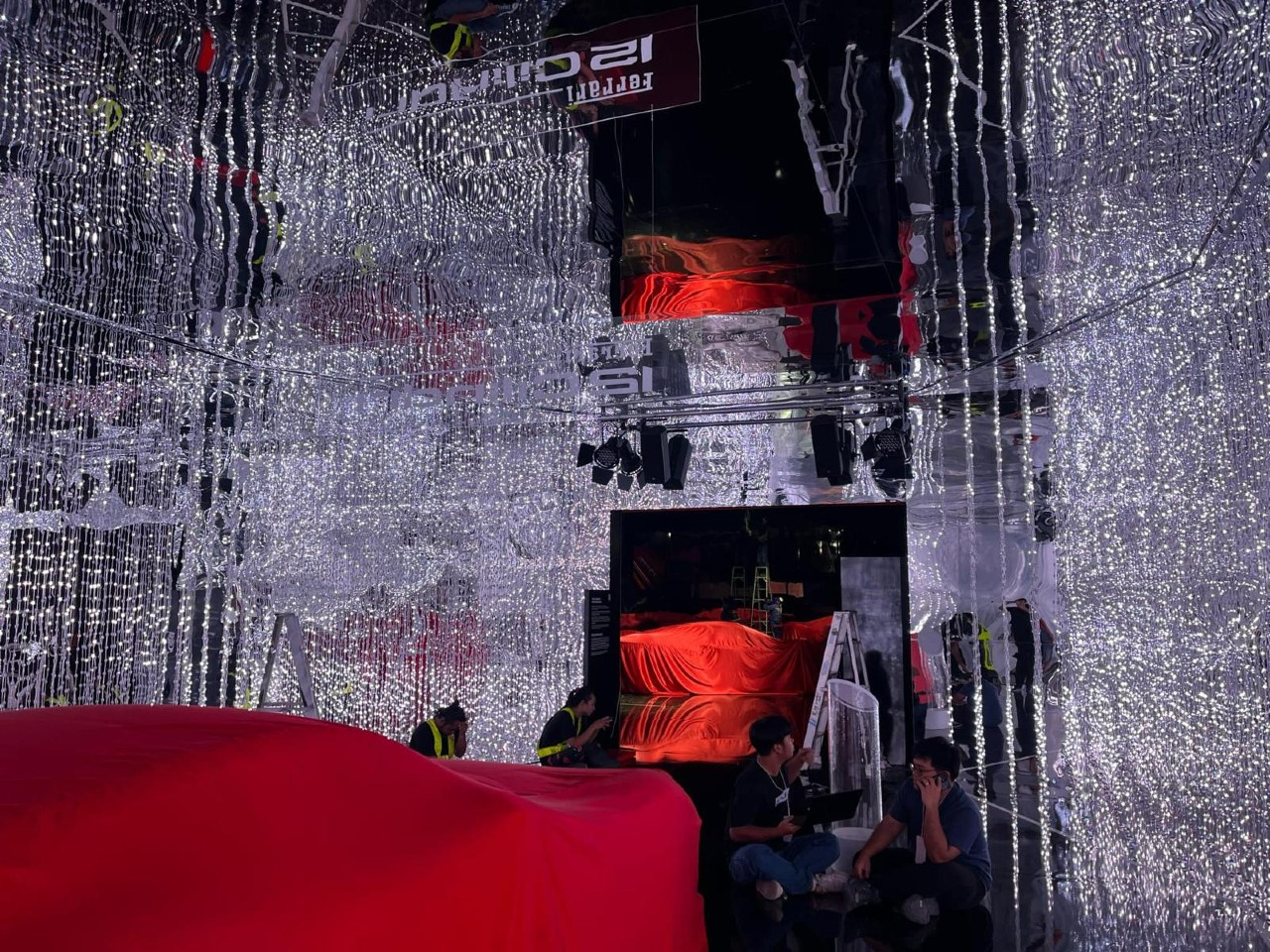 CODA Audio loudspeakers fuel immersive Ferrari exhibition | AV Magazine