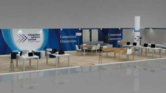 ISE Connected Classroom to showcase edtech solutions