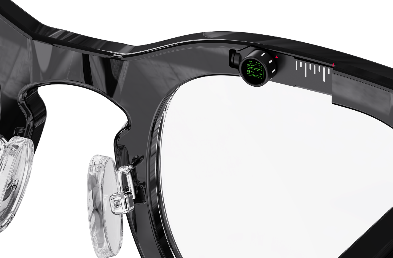 Agentic AI glasses with lens-free display to launch at CES | AV Magazine