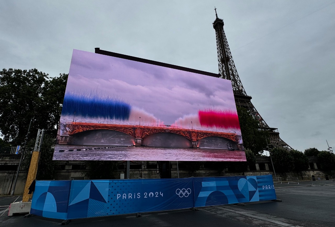 'World’s largest mobile LED screen' to be sited outside ISE | AV Magazine