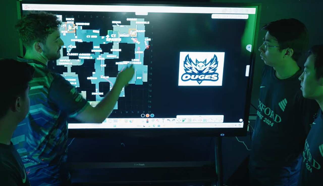 ViewSonic supplies first esports lab at an Oxbridge college | AV Magazine
