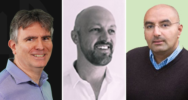 LED Studio appoints Dosanjh, Ringer and Martin to team | AV Magazine