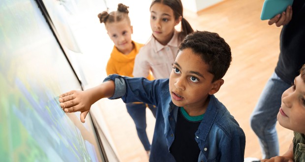 SMART launches research on inclusive classroom practices | AV Magazine