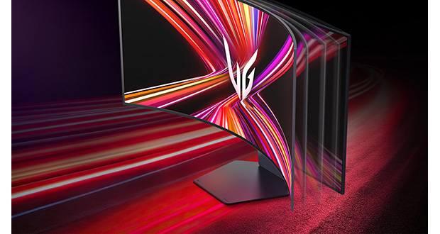 LG to unveil world-first bendable 5K2K monitor at CES | AV Magazine