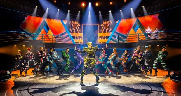 d&b's Soundscape puts Starlight Express on right track | AV Magazine
