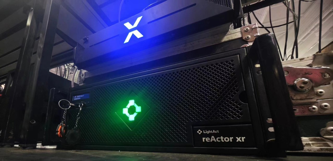 LightAct to show projection competition winners' art at ISE | AV Magazine