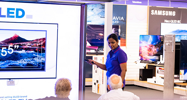 Currys expands retail media network to nearly 300 stores | AV Magazine