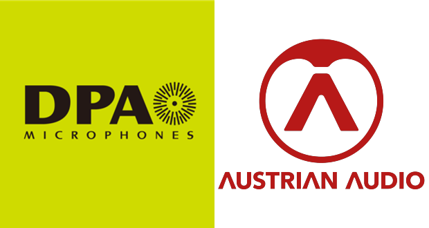 Dpa Microphones Logo Pro Audio Microphones DPA Microphones