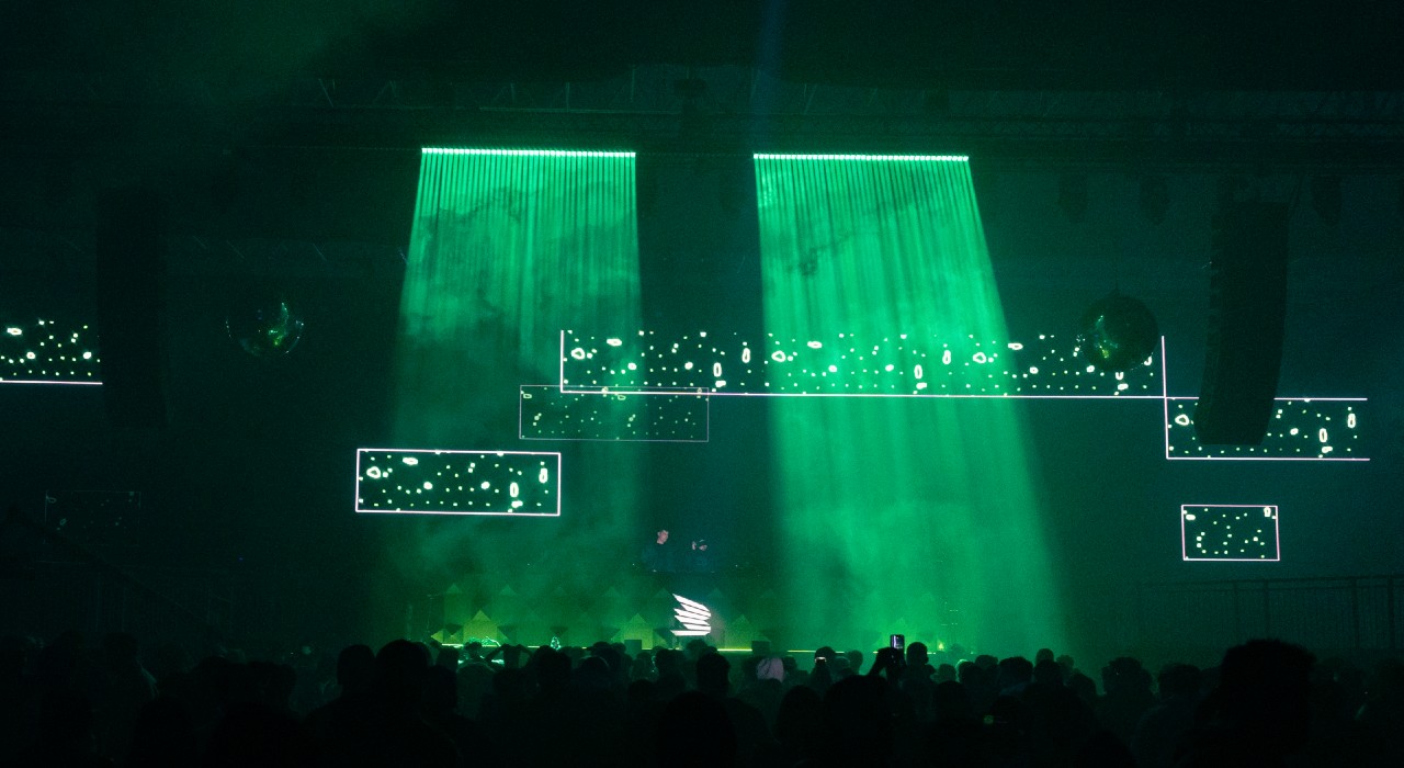 Clair Global keeps ‘pinnacle of live events’ running smoothly | AV Magazine