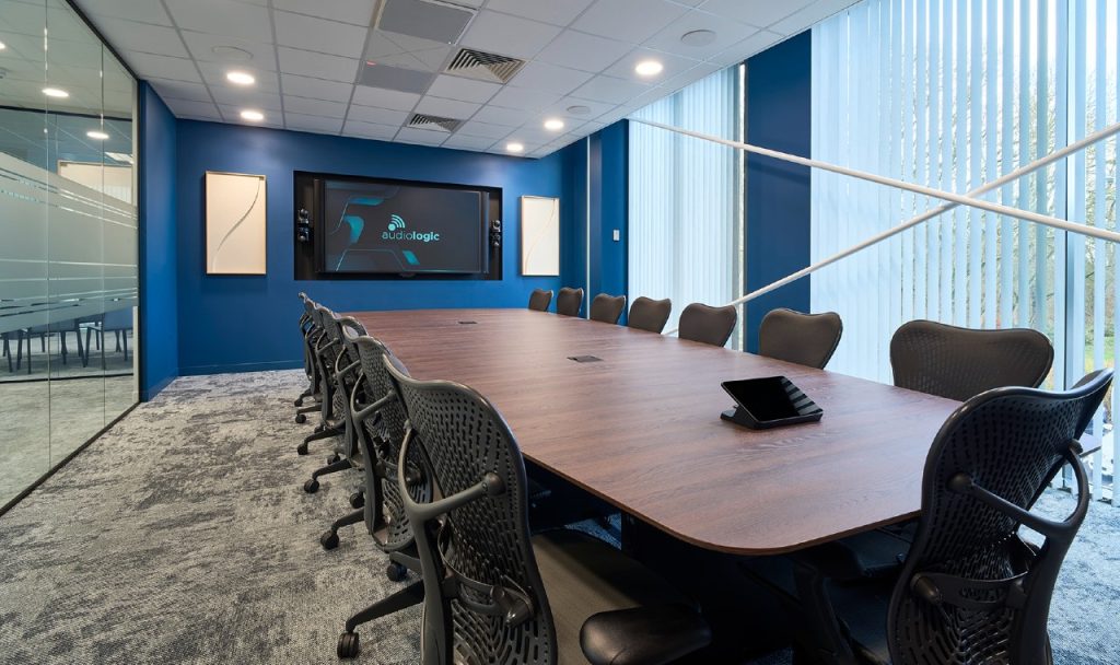 Audiologic marks 20th anniversary by moving to new HQ | AV Magazine