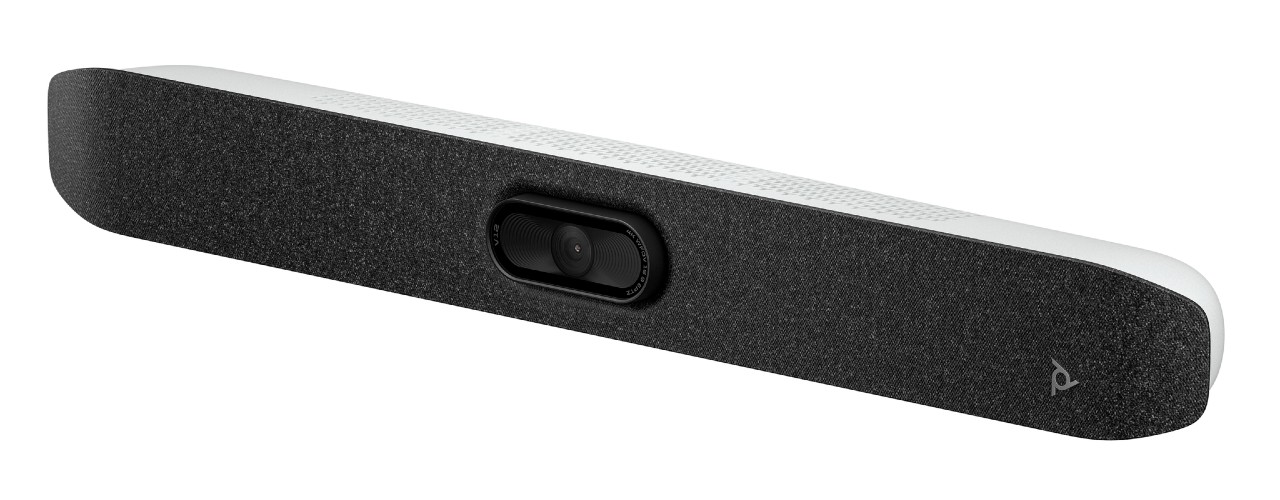 HP Poly introduces compact video bar for smaller rooms | AV Magazine