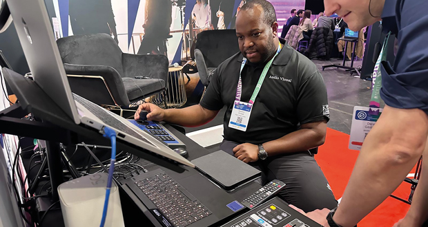 Event Tech Live (ETL): Meet the apprentices | AV Magazine