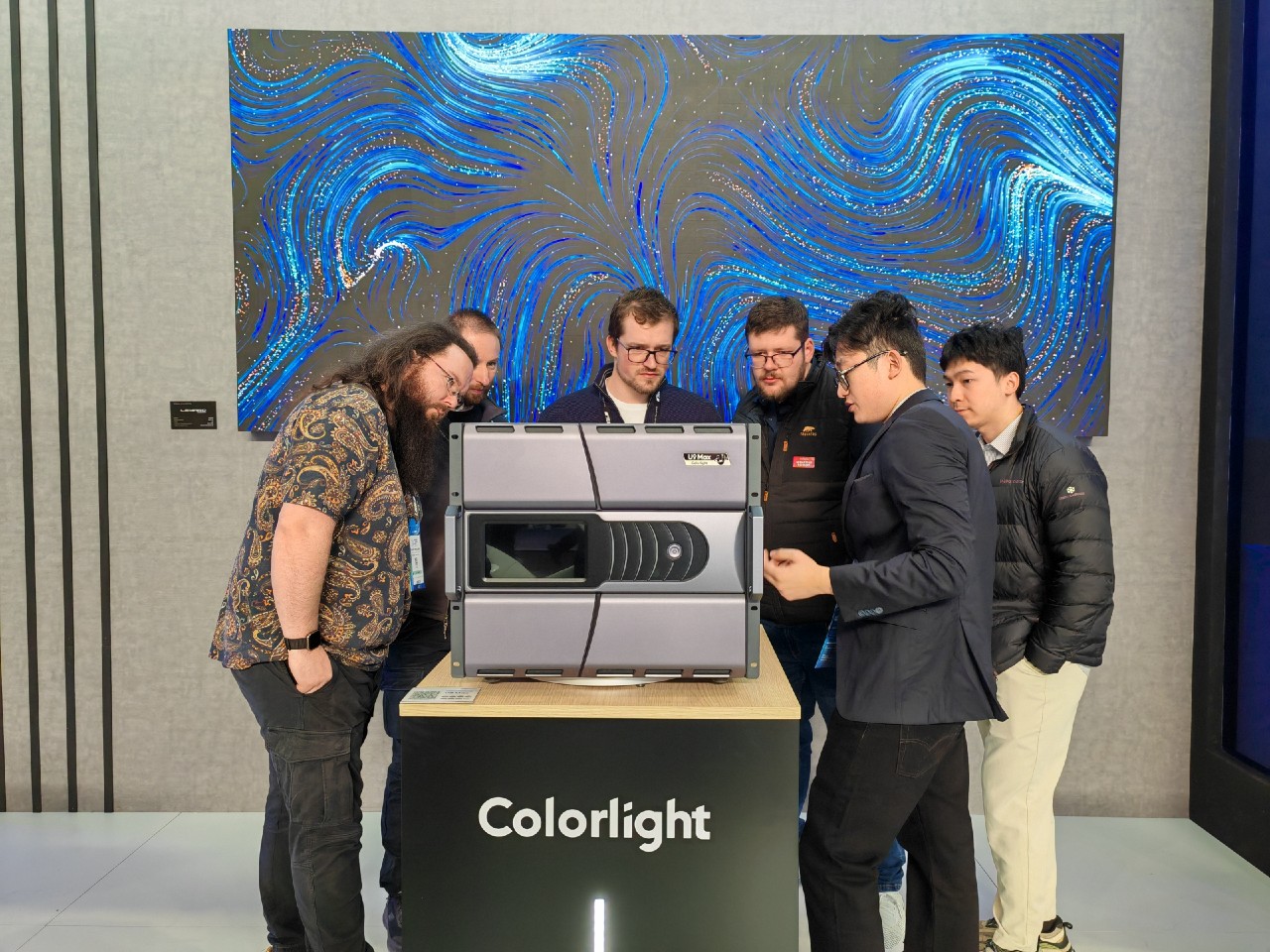 Colorlight showcases new products and solutions at ISE | AV Magazine
