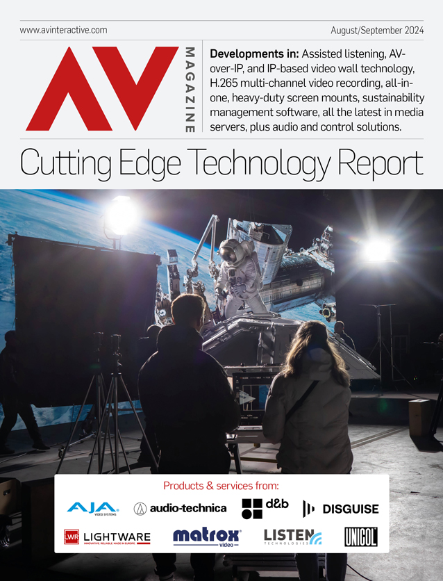 AV Digital Magazine