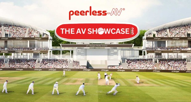 Lord's to host Peerless-AV's fifth AV Showcase in spring | AV Magazine