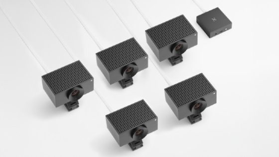 Huddly Crew certified for five-camera Teams set-ups | AV Magazine