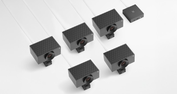 Huddly Crew certified for five-camera Teams set-ups | AV Magazine