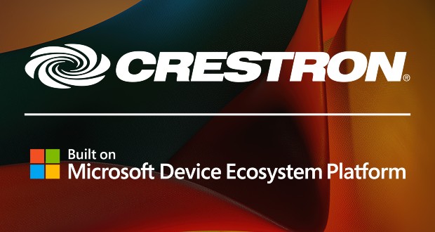 Crestron joins the Microsoft Device Ecosystem Platform