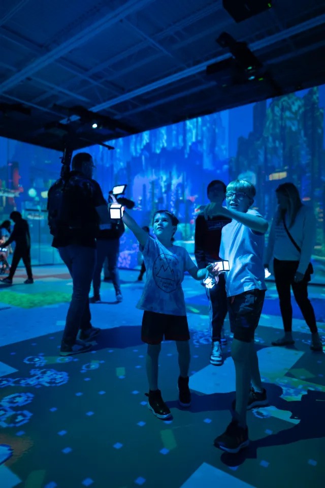 Minecraft experience to start tour in UK this spring | AV Magazine
