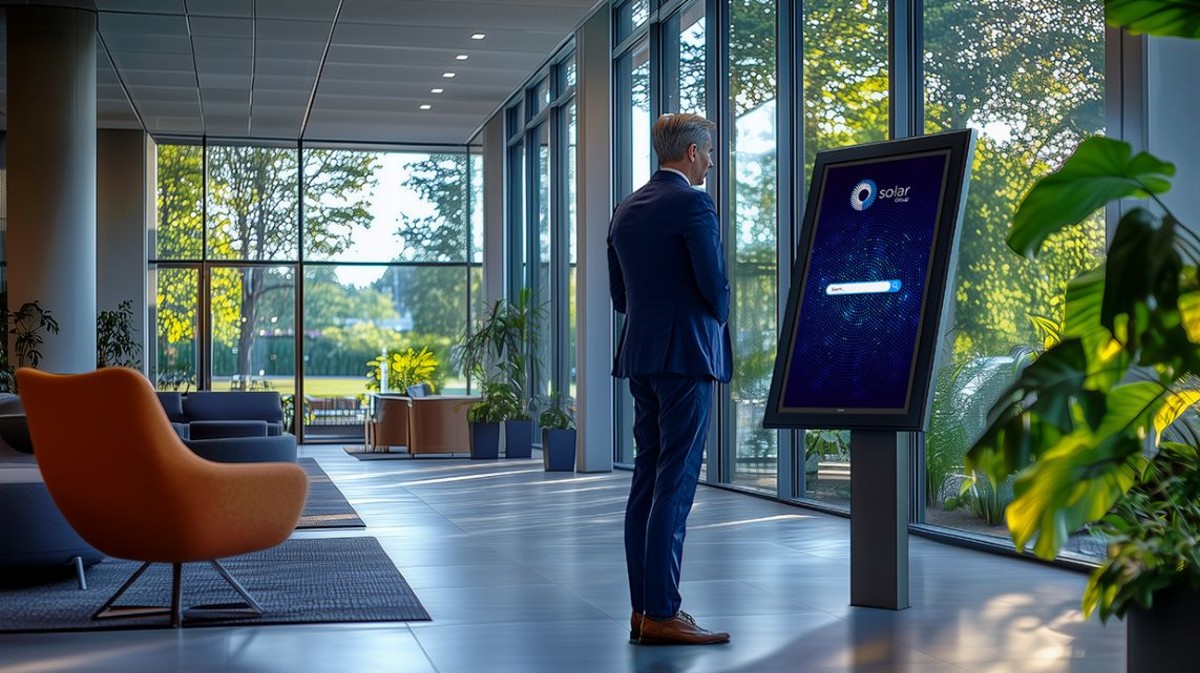 PPDS launches most advanced multi-touch display range | AV Magazine