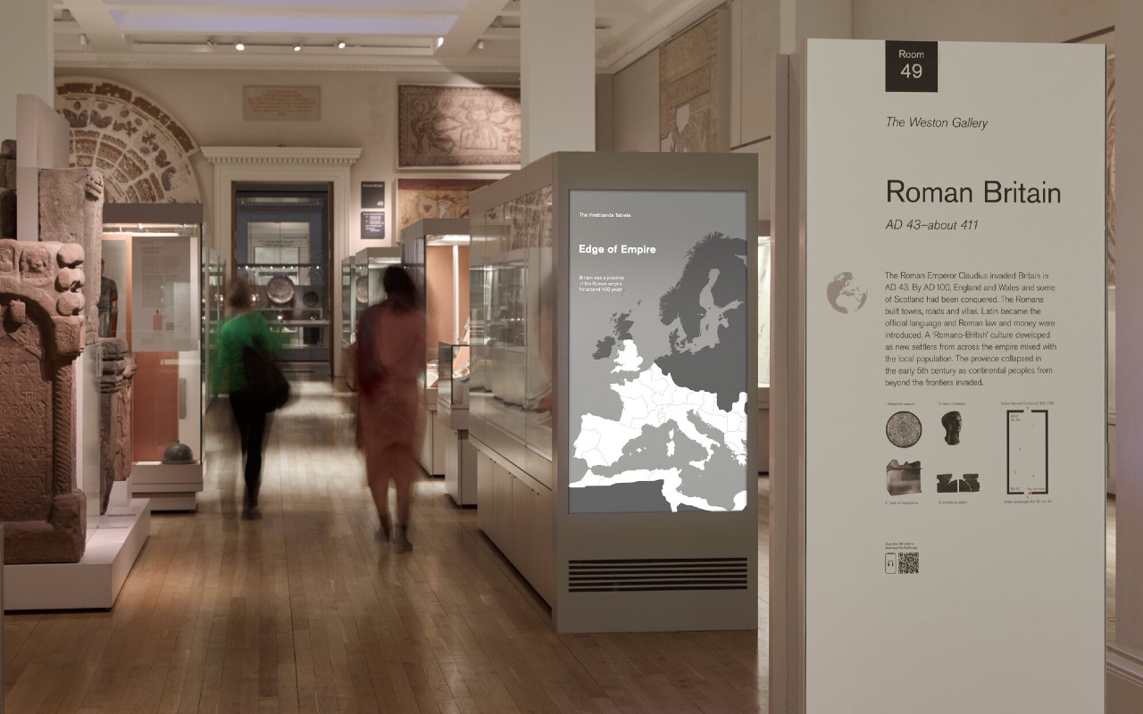 British Museum introduces first immersive experiences | AV Magazine