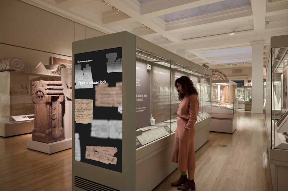 British Museum introduces first immersive experiences | AV Magazine