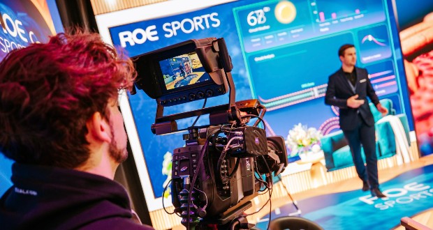 ROE Visual forms XR partnerships with Ross Video and Vizrt | AV Magazine