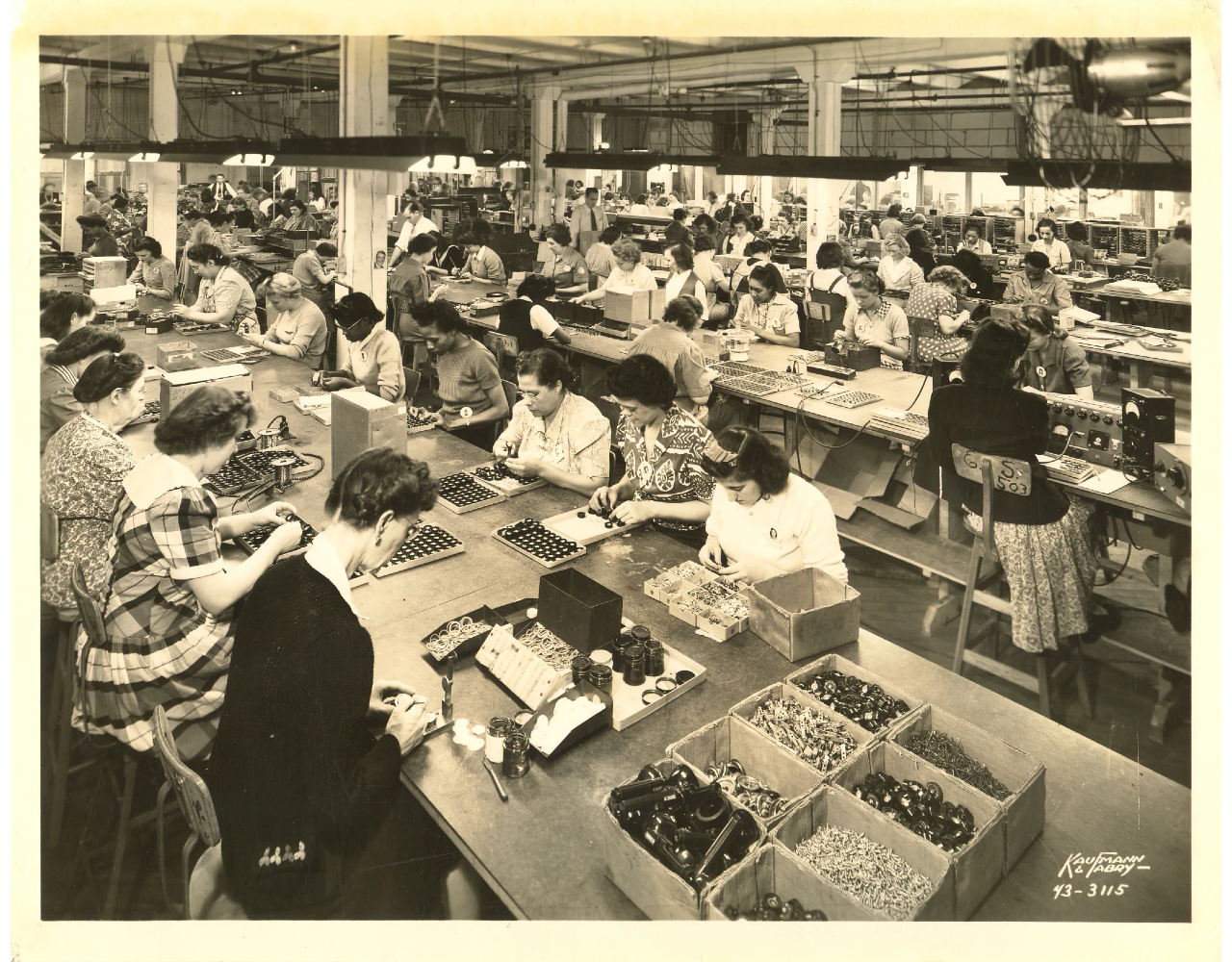 Shure marks 100 years of audio excellence and innovation