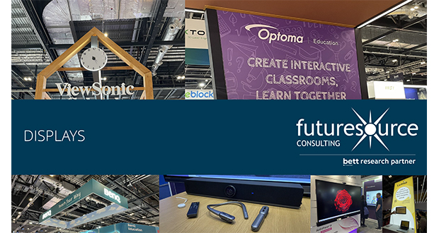 Education display spend slows ahead of next refresh cycle | AV Magazine