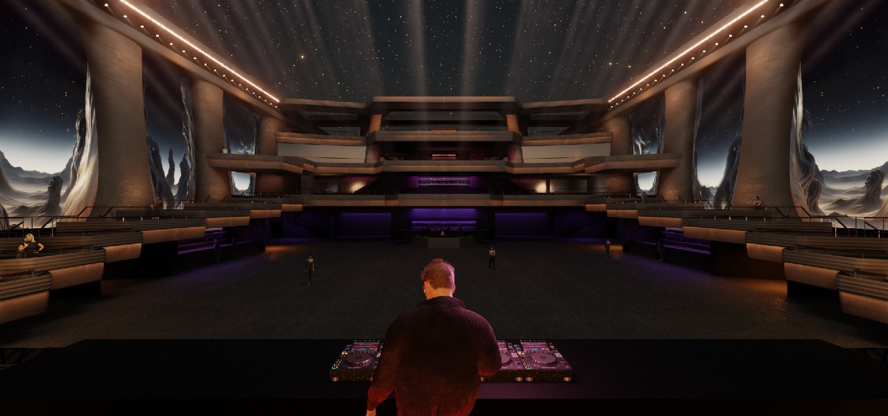 World’s biggest kinetic shutter LED wall to offer 30K visuals | AV Magazine