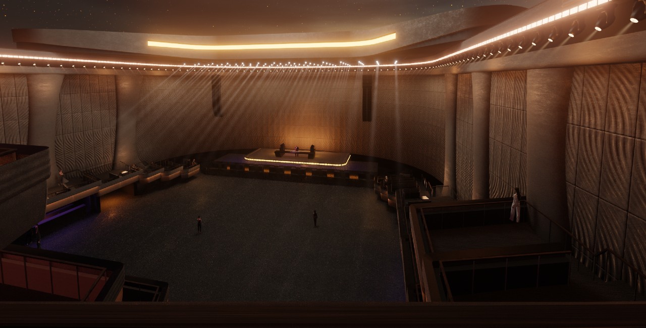 World’s biggest kinetic shutter LED wall to offer 30K visuals | AV Magazine