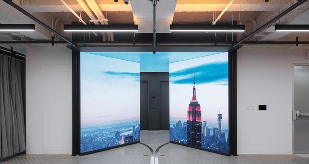 TAD Associates, New York workspace: Ultimate flexibility | AV Magazine