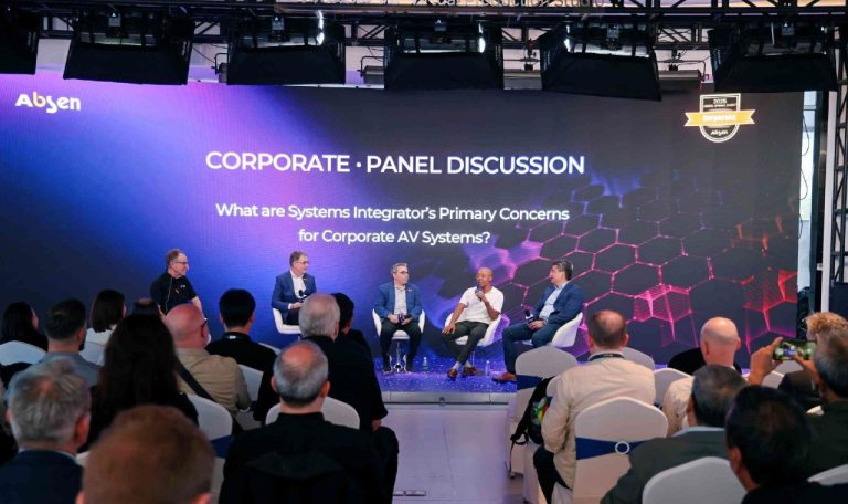 Absen pre-launches range of products at China showcase | AV Magazine