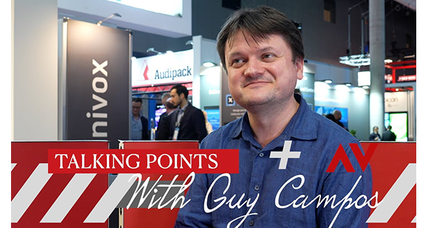 AV and UX research: 'You can't just be a bit user-centred' | AV Magazine