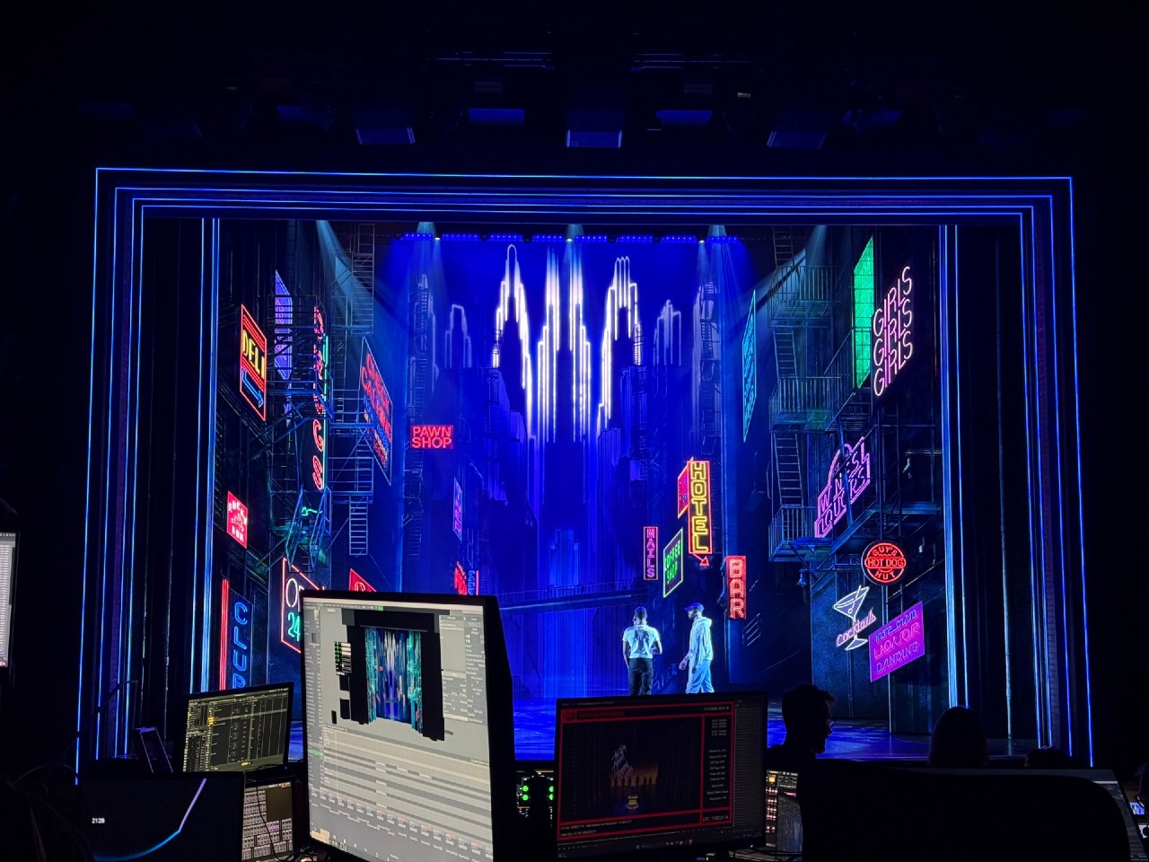INFiLED panels ensure Michael Jackson musical is a Thriller | AV Magazine