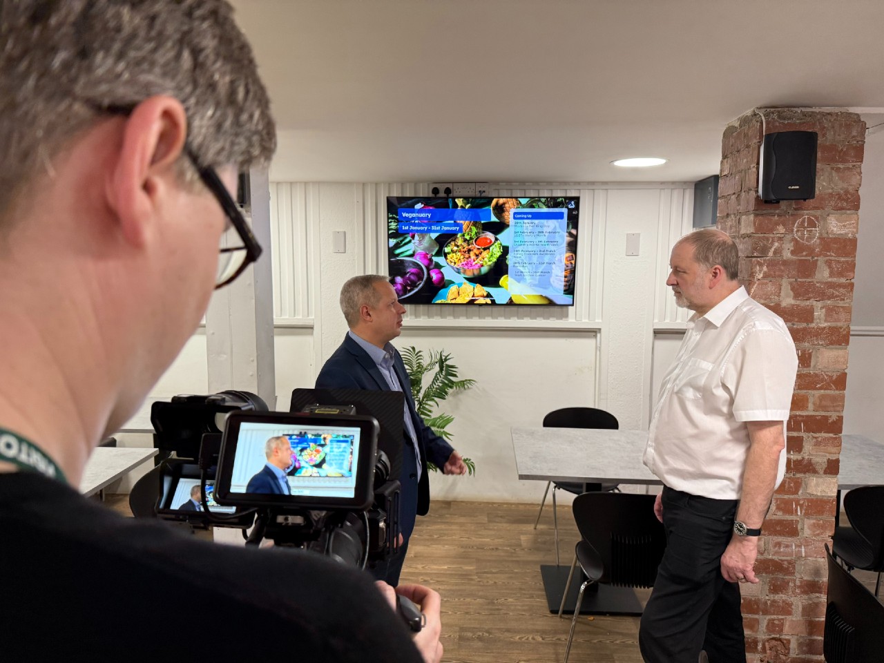 Lenovo Chromebox Micro chosen for school digital signage | AV Magazine