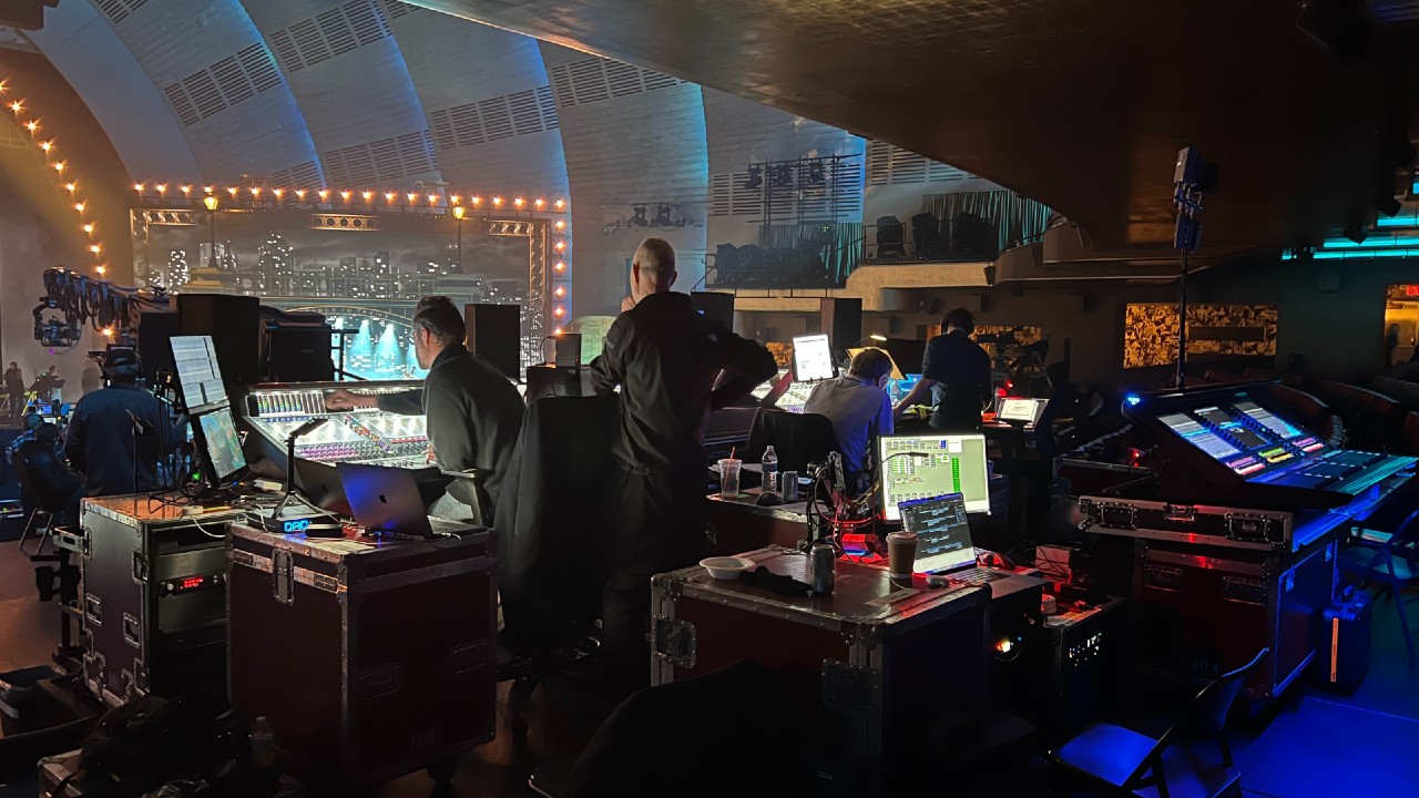 SNL 50 celebration AV system gets great audience reactions | AV Magazine