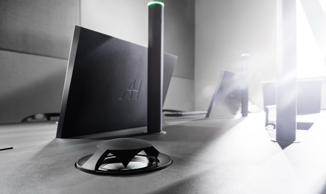 Two Arthur Holm products to make US debut at InfoComm | AV Magazine