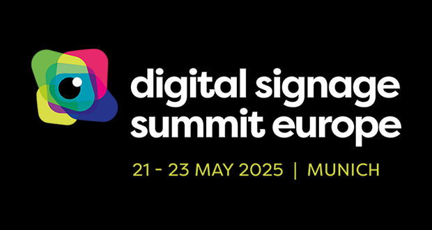 Registration opens for Digital Signage Summit Europe 2025 | AV Magazine